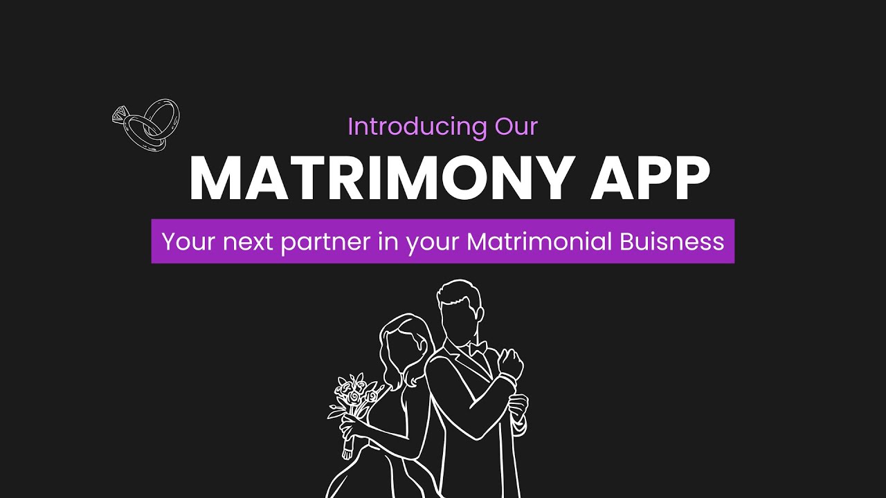 Develop Your Love Empire with Our Matrimony App Solution | Meander ...