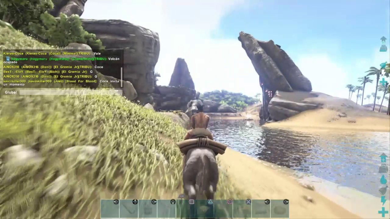 ARK SURVIVAL EVOLVED: ACTUALIZACION 1.19 INFORMACION MAS NUEVOS ...