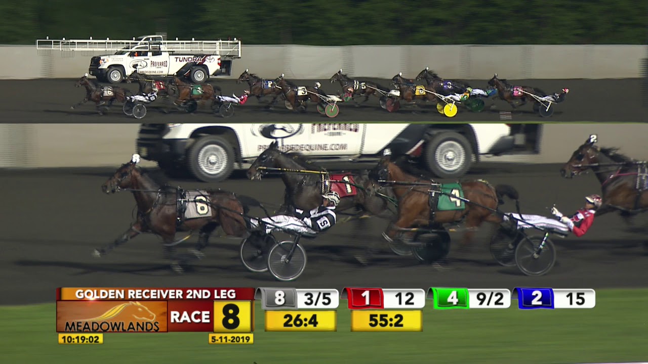 Golden Receiver Leg 2 - May 11, 2019 - YouTube