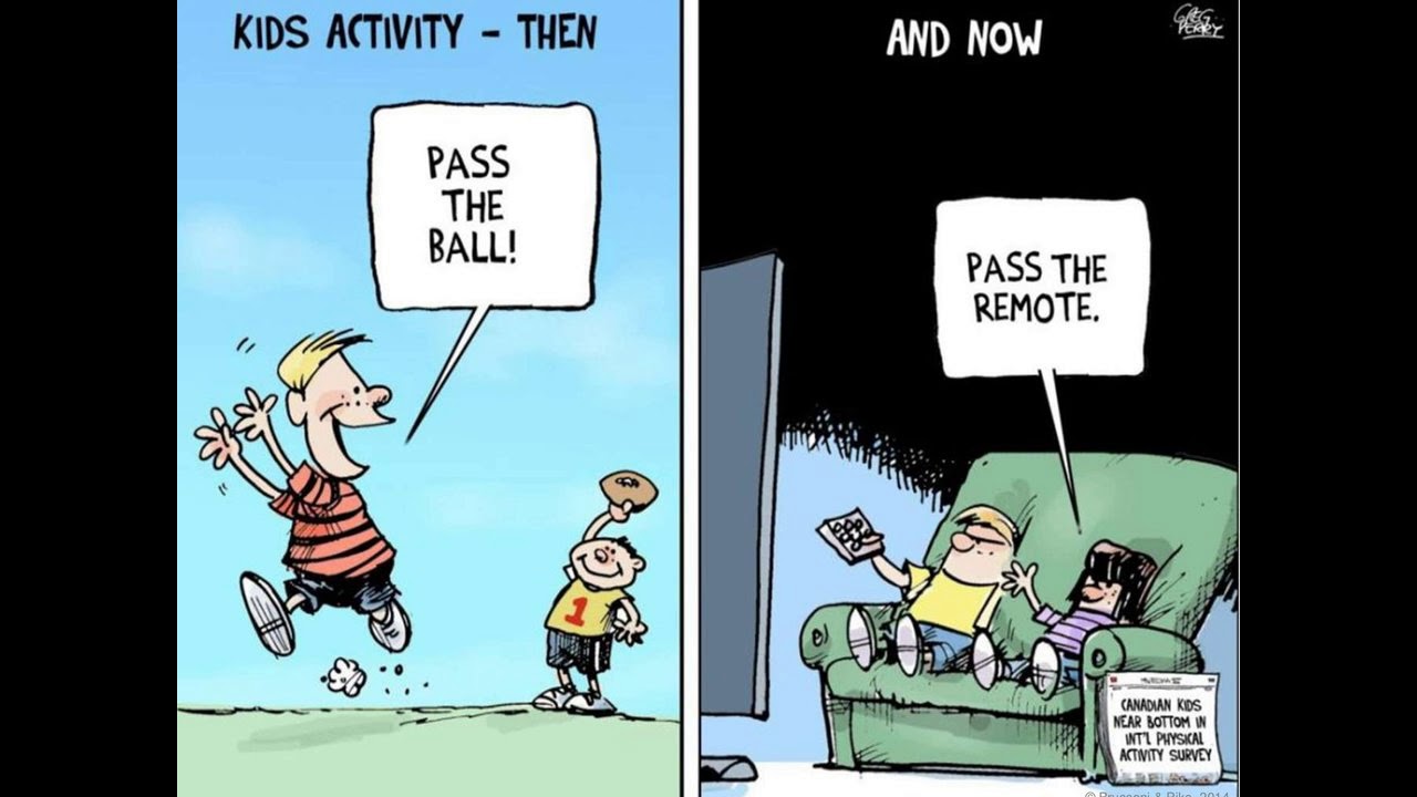 Re-thinking risk: Are children too safe for their own good? - YouTube