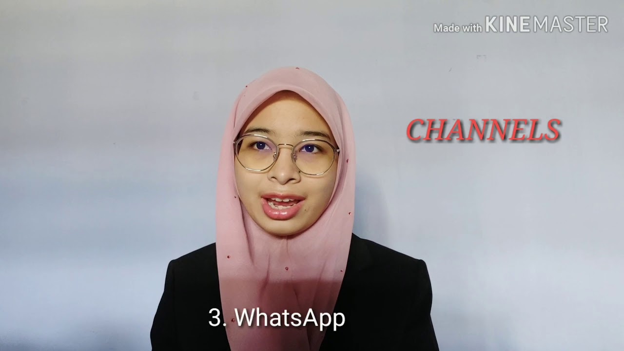 BMC VIDEO PRESENTATION (SIEP 3) - YouTube