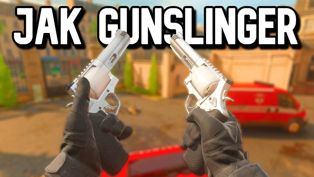 Unlocking the *NEW* Basilisk “Jak Gunslinger Kit” in MW3… (Modern ...