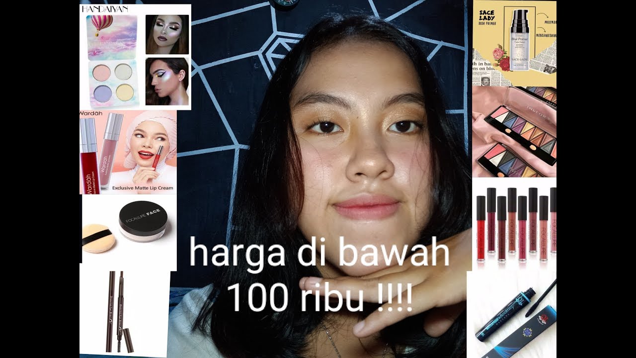 Tutorial makeup natural for remaja - YouTube