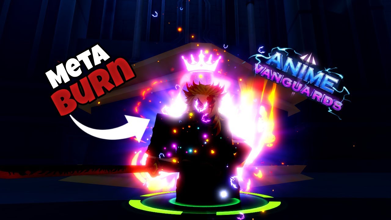 [SHOWCASE] Fully Evolved Monarch Rengoku | Anime Vanguards - YouTube