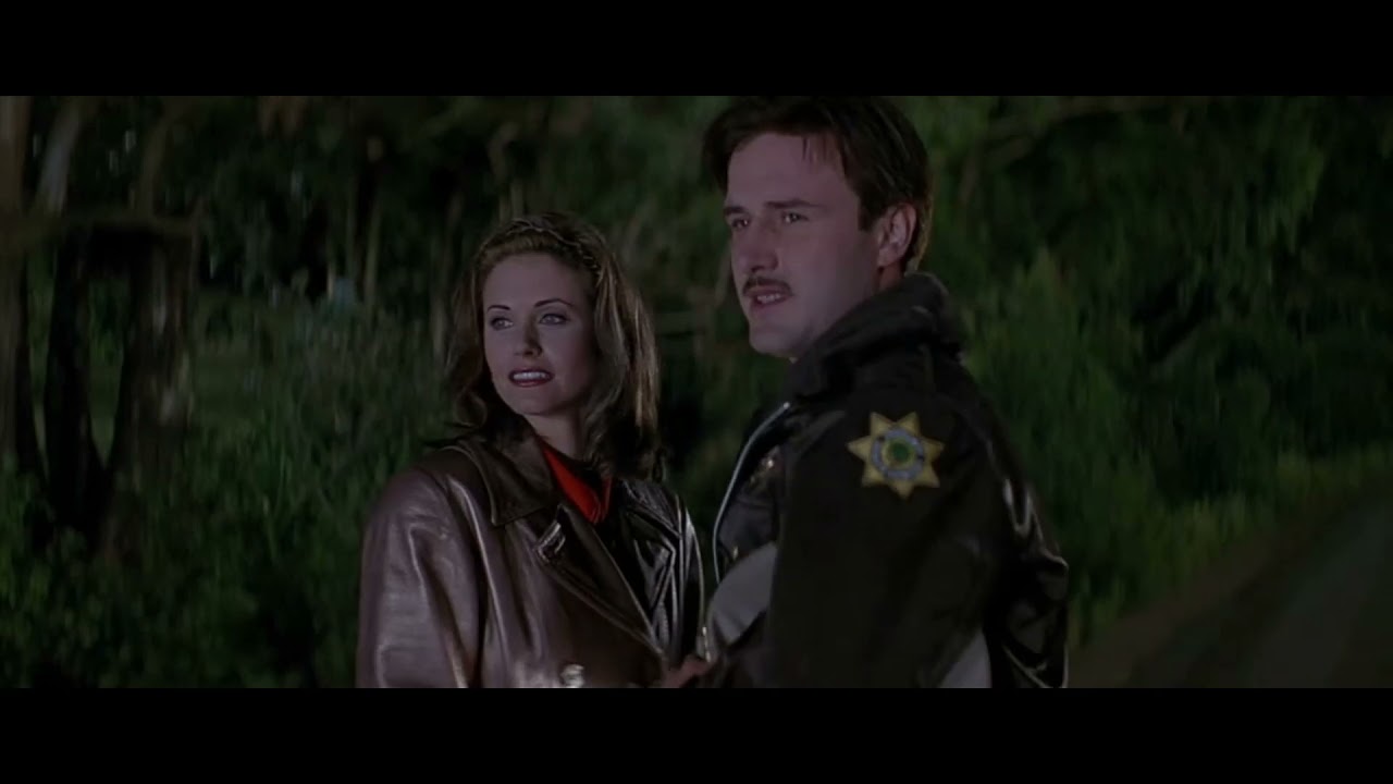 Sidney's Dad's Car Is Found - Scream 1 Scene - YouTube