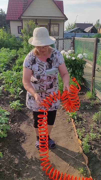 Садовый полив "Четыре сезона" - YouTube