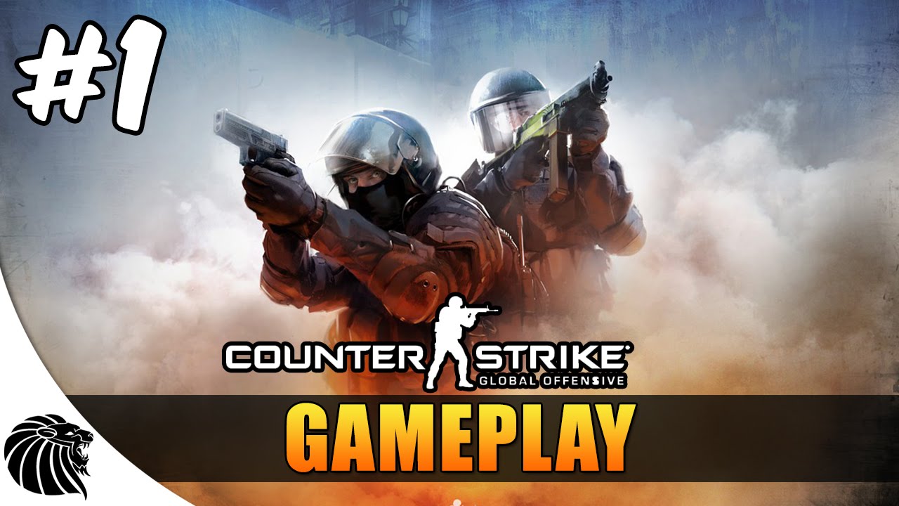 Counter Strike: Global Offensive Gameplay #1 - YouTube