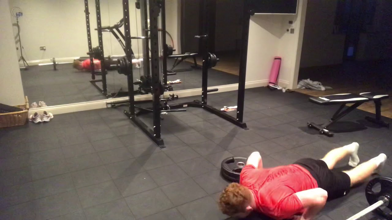 How to: burpee to jump over object - YouTube