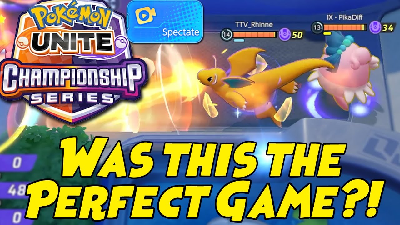 Spectating TOP NA Teams in the Regional Finals Pokemon UNITE Tournament ...