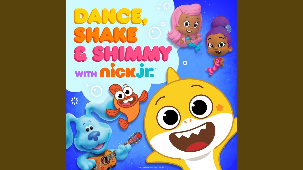 Do The Shark Shake Dance - YouTube