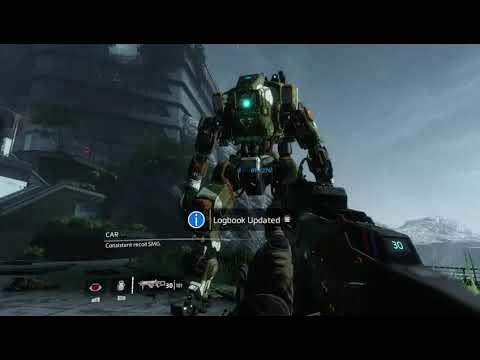 Titanfall 2 Campaign Mission: Effect and Cause (Hard) - YouTube