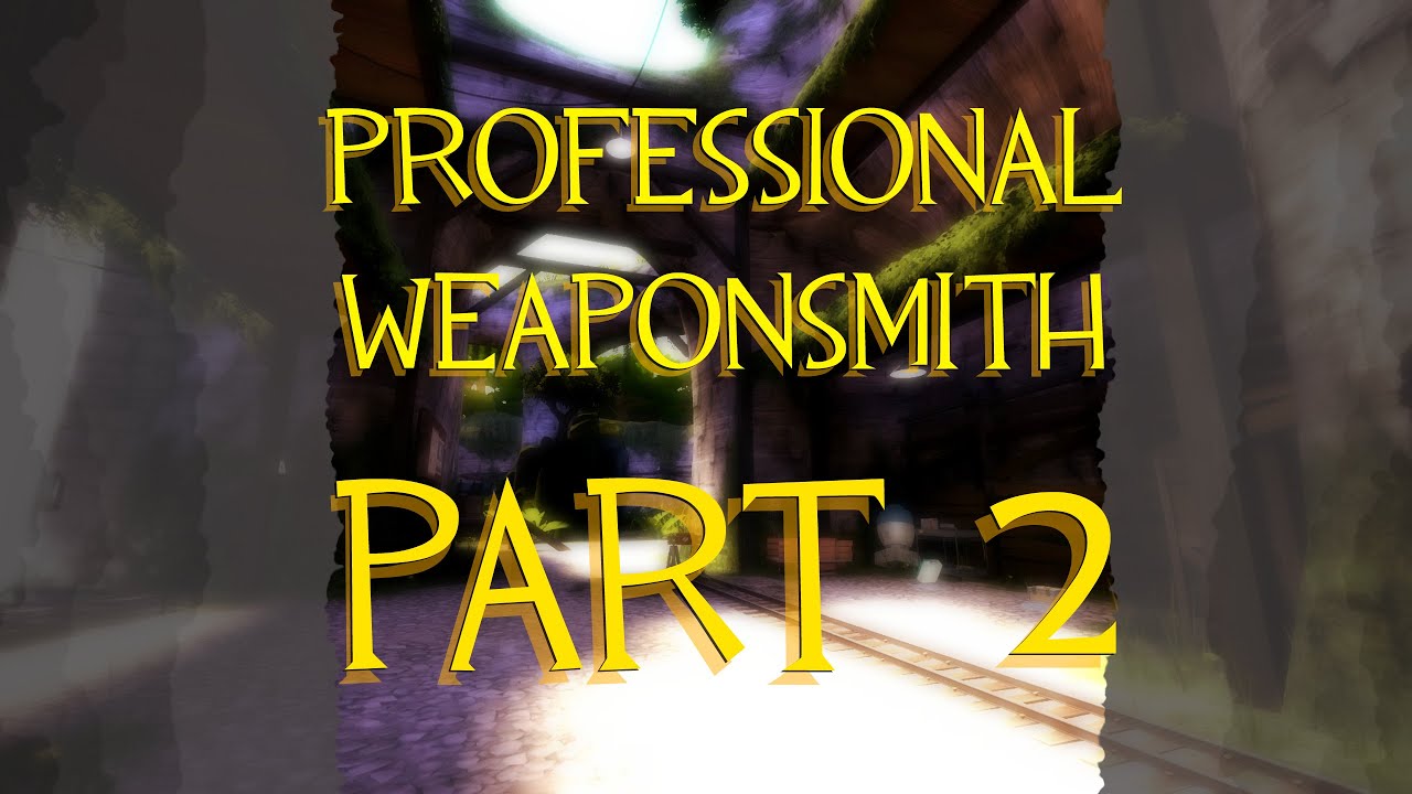 [LESS DUMB] (PT. 2) Team Fortress 2 - Weapon Stat Ideas | Professional ...