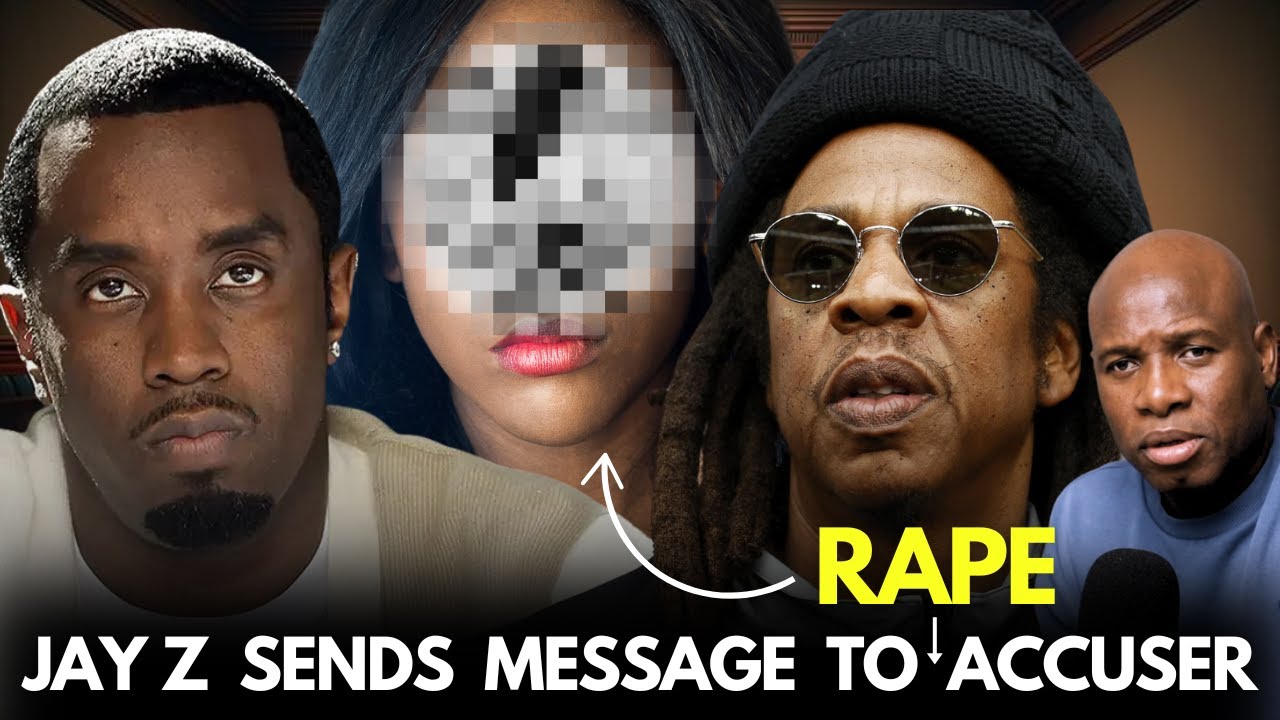 Jay Z Sends WARNING To "Victim" Of Rape Allegations!!!! - YouTube