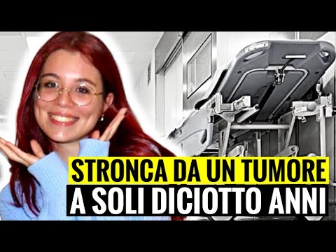 GIADA STRONCATA DA UN MALRE INCURABILE MUORE A 18 ANNI: IL DRAMMA PIRMA ...