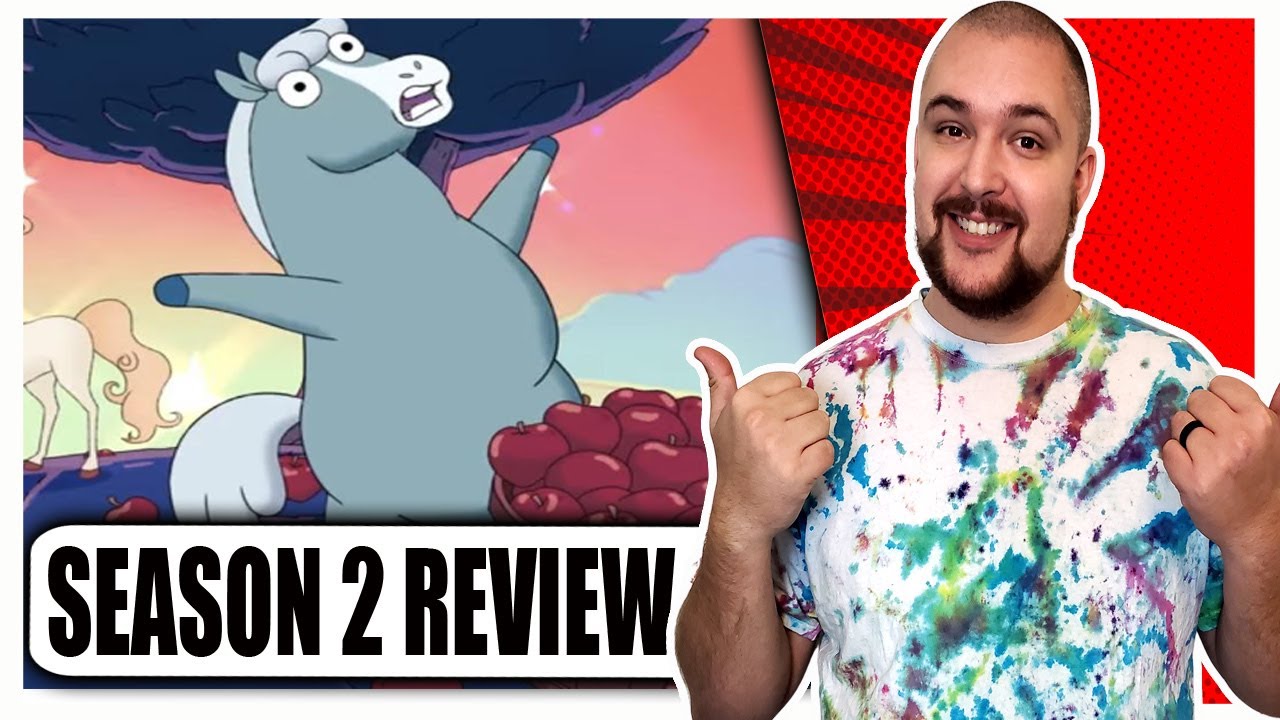 Centaurworld Season 2 Netflix Review - YouTube
