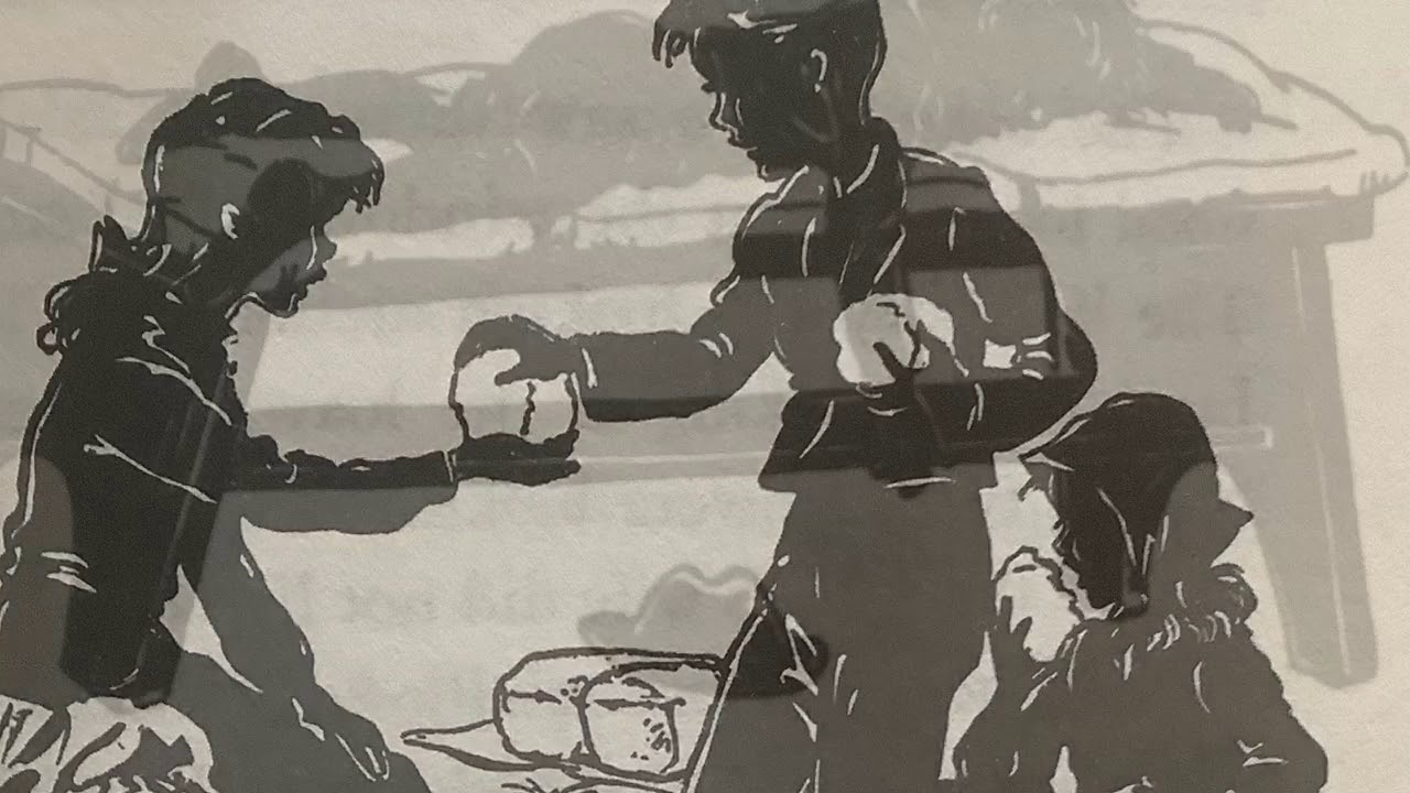 Boxcar Children - Chapter 1 - YouTube