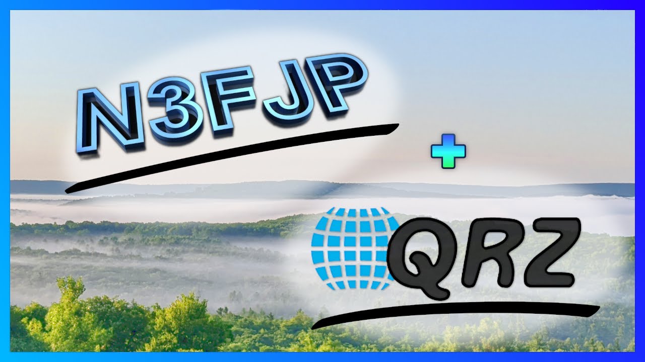 QRZ Integration with N3FJP AC Log 7.0.6 - YouTube