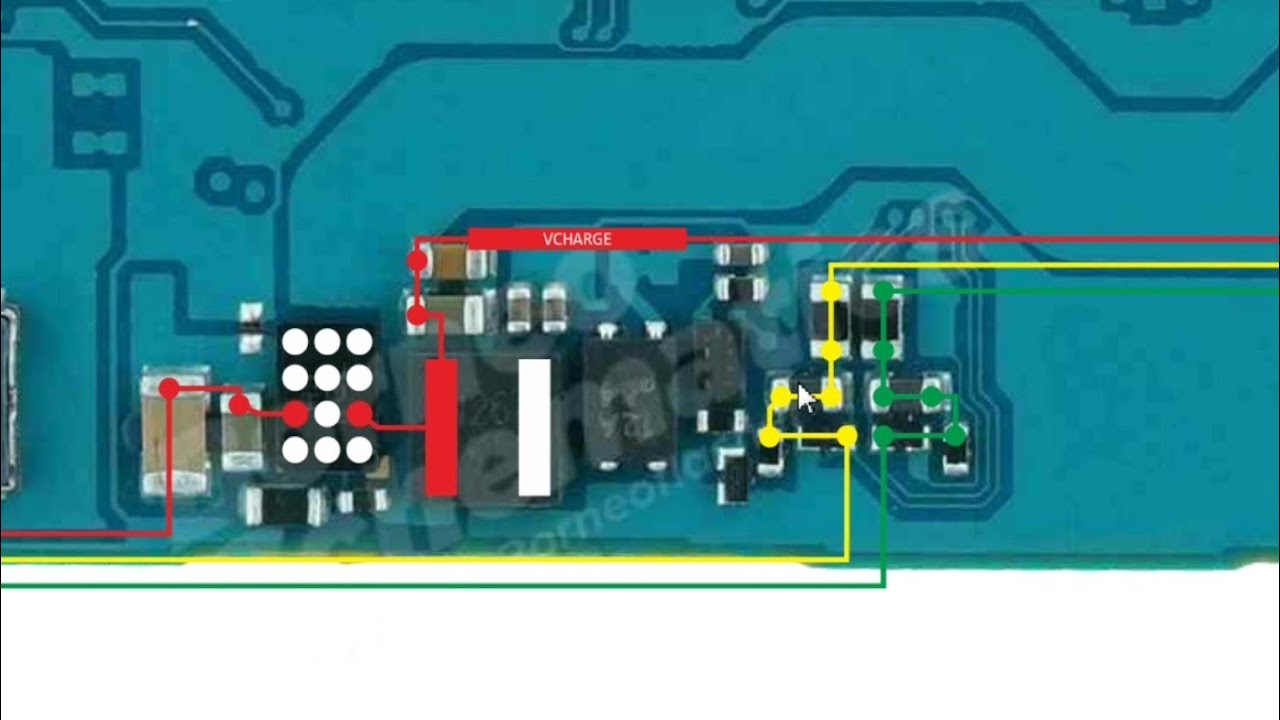 Samsung a32 5g charging problem solution samsung a32 5g charging jumper ...