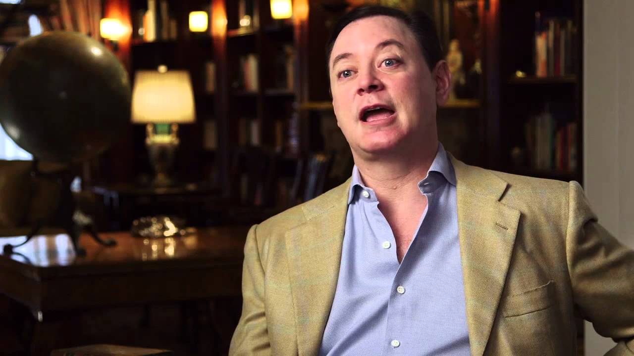 Andrew Solomon on breakthrough and FAR FROM THE TREE - YouTube