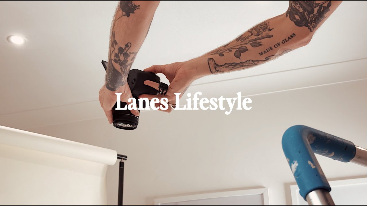 No studio? No problem! Shooting e-com content at home - YouTube