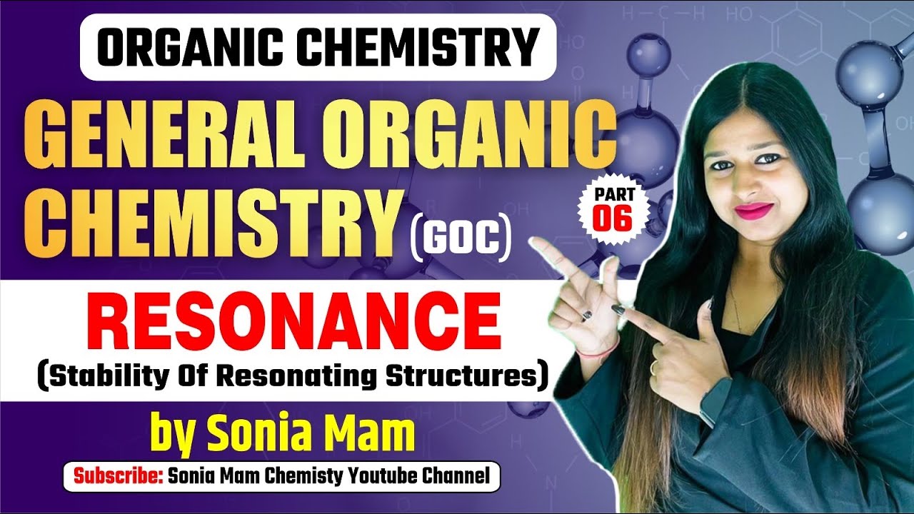 Resonance Chemistry How do resonance structures and isomers differ ...