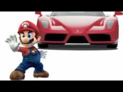 Mario plays BeamNG… - YouTube