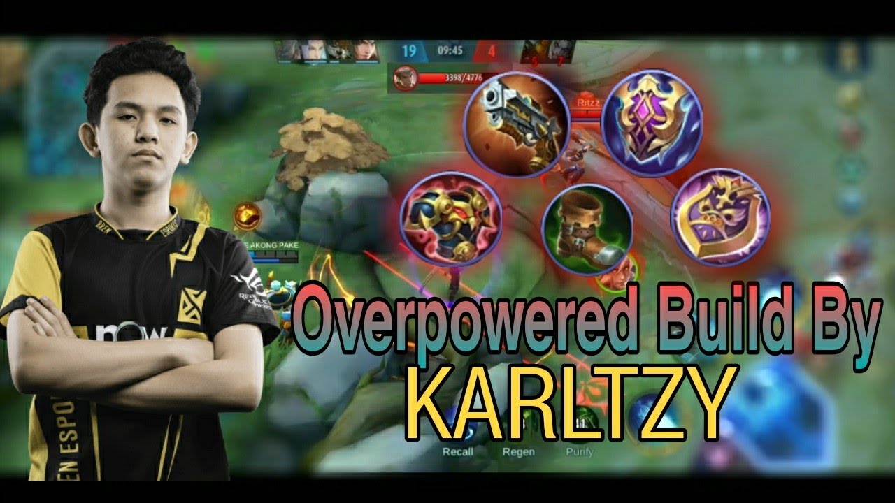 Brody OP Build Must Watch!! | MLBB - YouTube
