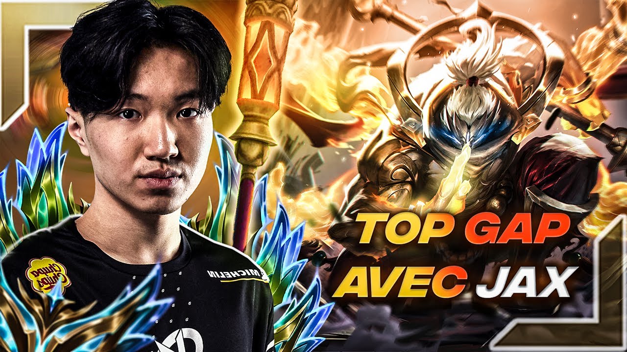 WAO JAX CHALLENGER : JE SUIS LE GOAT - YouTube