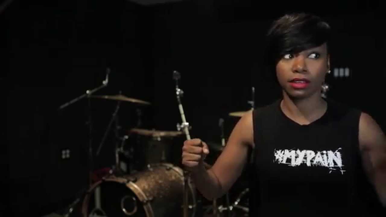 Angela Martin Interview Part 2 #MYPAIN The Album - YouTube