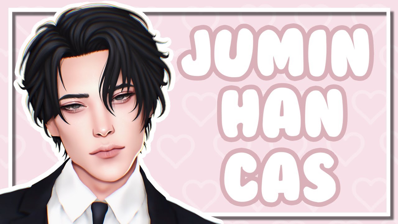 Jumin Han (MYSME) - The Sims 4 + Download - Chiixio ♡ - YouTube