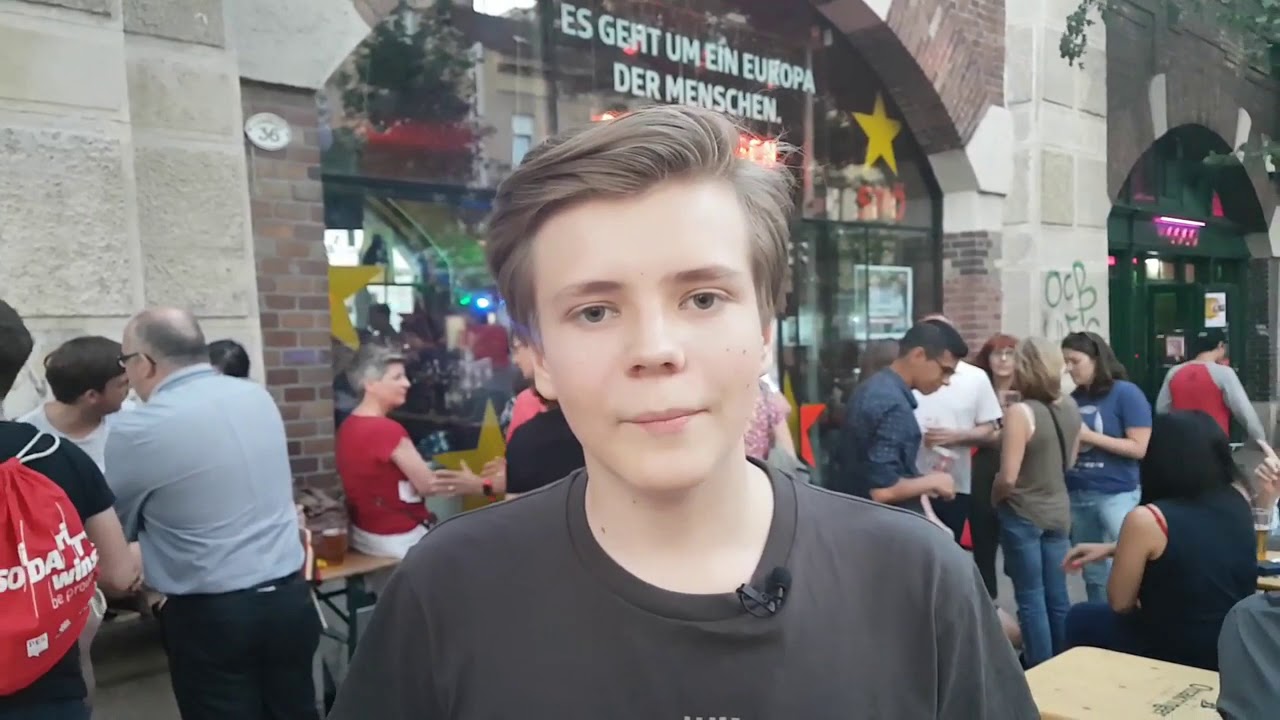 Support von Mati Randow - YouTube