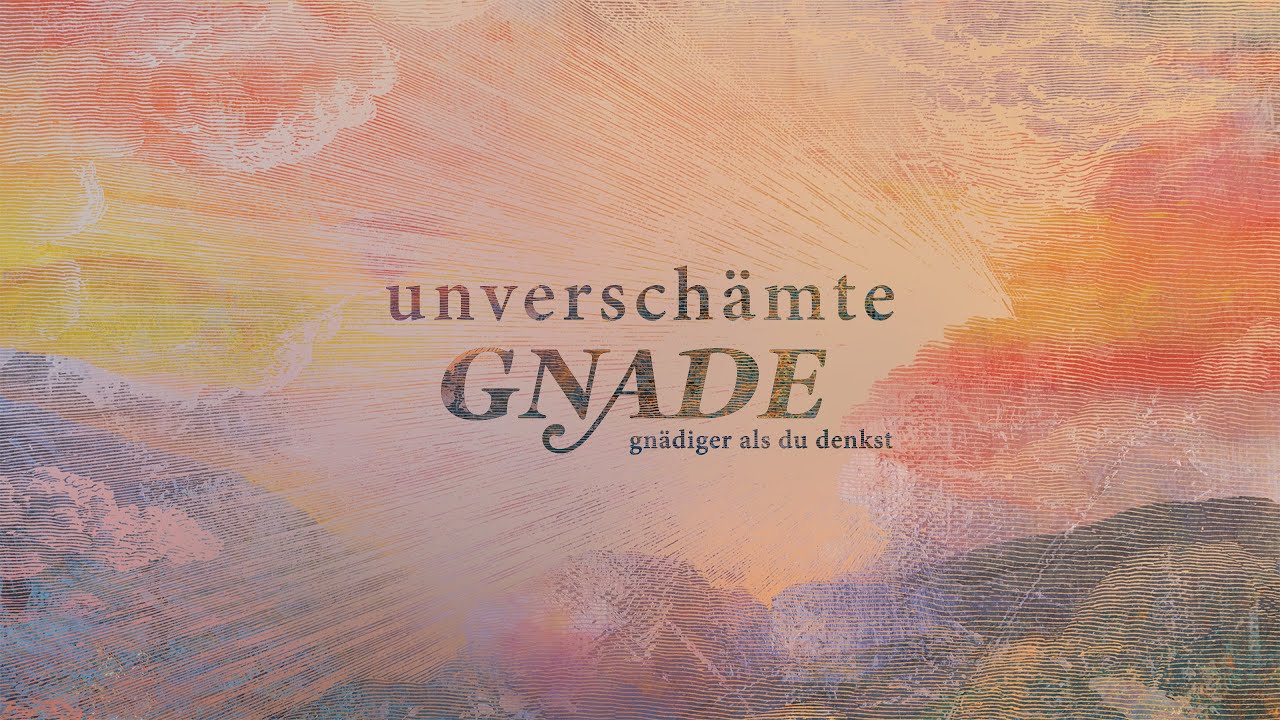 Unverschämte Gnade: Gnade macht Barmherzig | Henning Krockow - YouTube