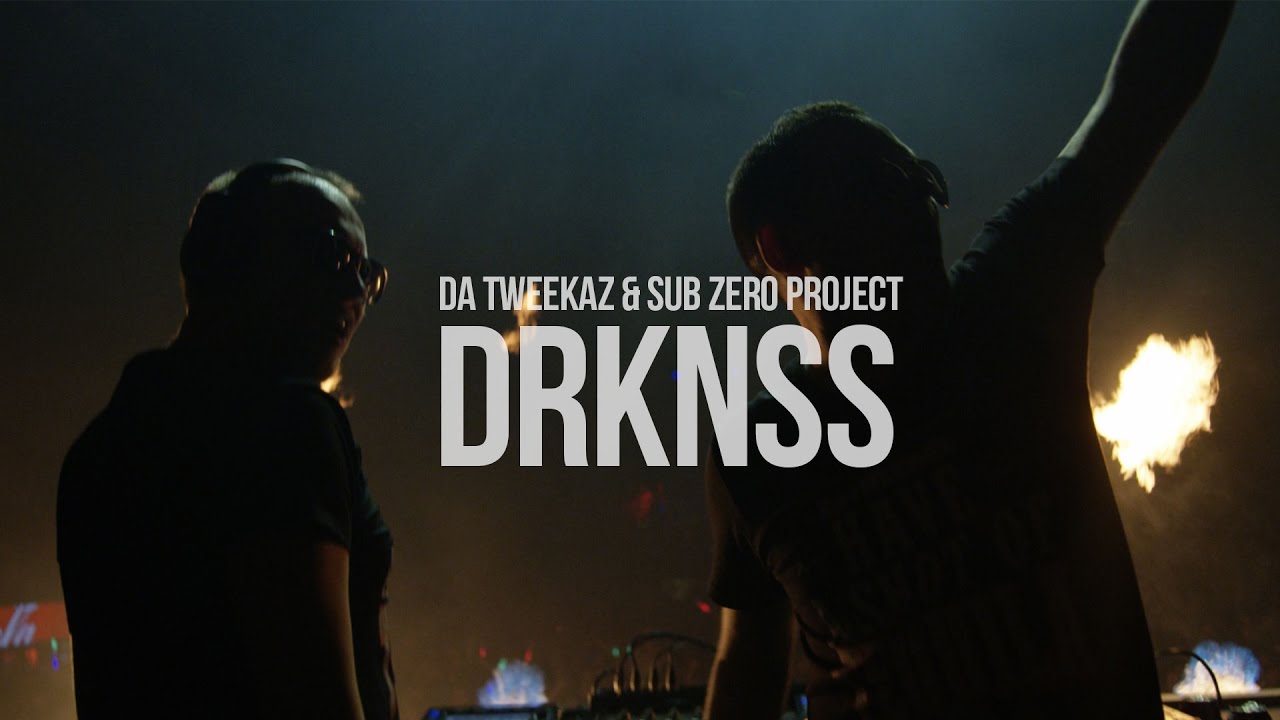 Da Tweekaz x Sub Zero Project - DRKNSS (Official Video Clip) - YouTube