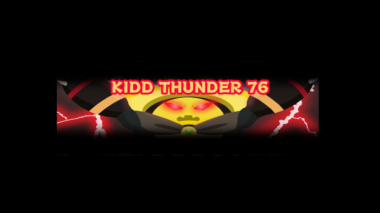 Kidd Thunder 76 Live Stream - YouTube