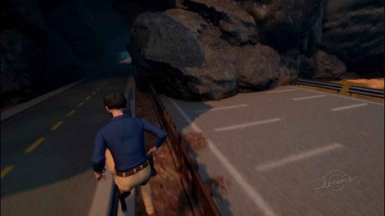 Dreams: Isle of Eras - Beginning Easter Egg - YouTube