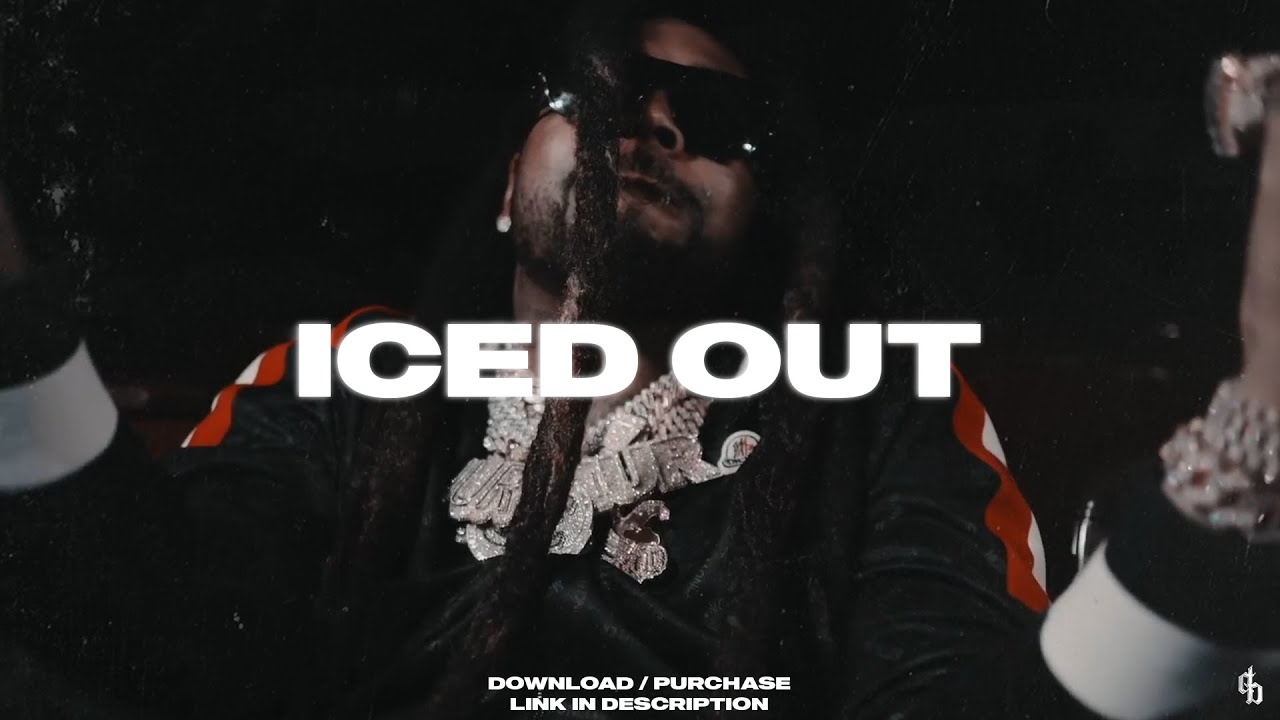 (FREE) HARD DETROIT TYPE BEAT 2023 - "ICED OUT" - YouTube