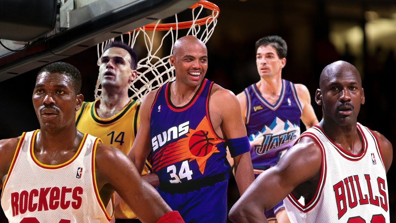 1984 NBA Draft | Revisited - YouTube