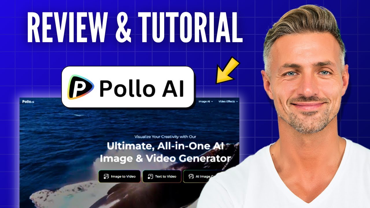 Pollo AI Review | How To Use Pollo AI Video Generator - YouTube