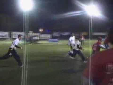 Amazing Football Flip - YouTube