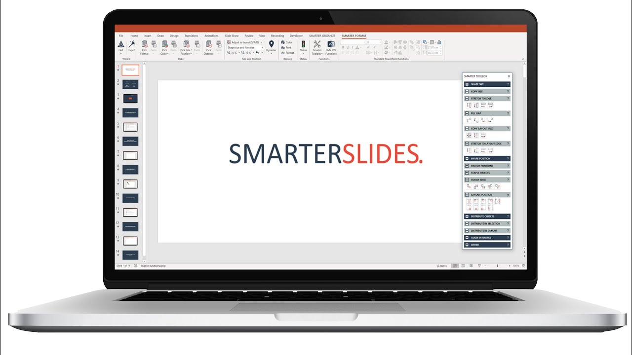 Smarter Slides - Your PowerPoint add-in - YouTube