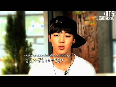 [LEGENDADO] Jimin, Jungkook e J-Hope @ Dancing 9