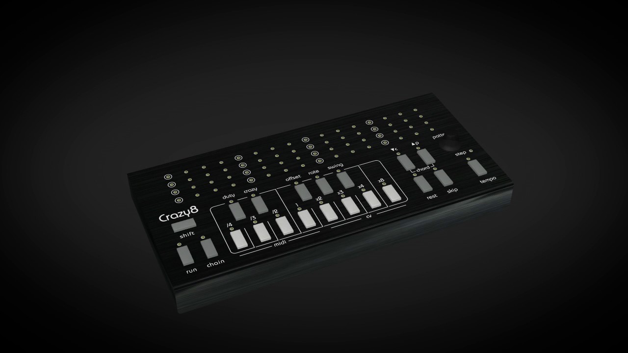 Crazy8 Walkthrough - YouTube