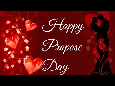 PROPOSE DAY STATUS | Trending Whatsapp Status | Happy Propose Day | Valentine D Special | 8 February