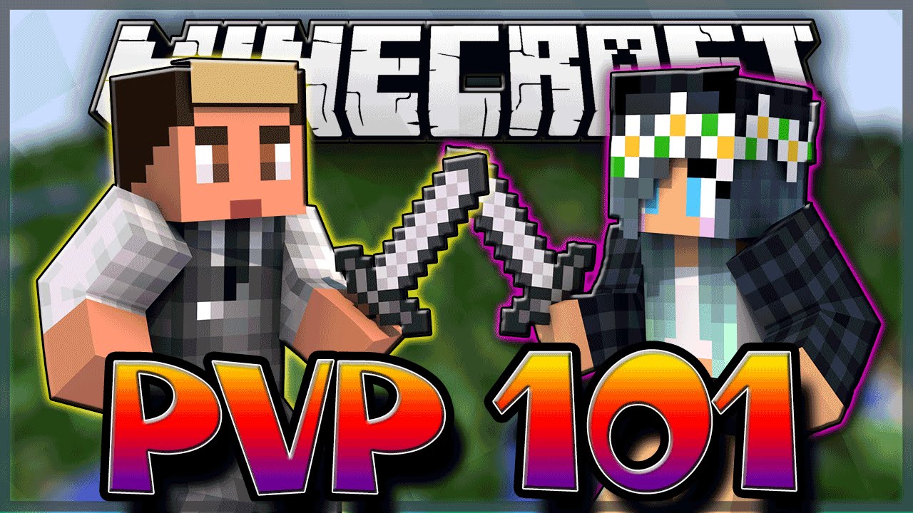 Minecraft | PVP 101 | ACCURACY IS IMPORTANT | w/ TheInfamousQuiff - YouTube