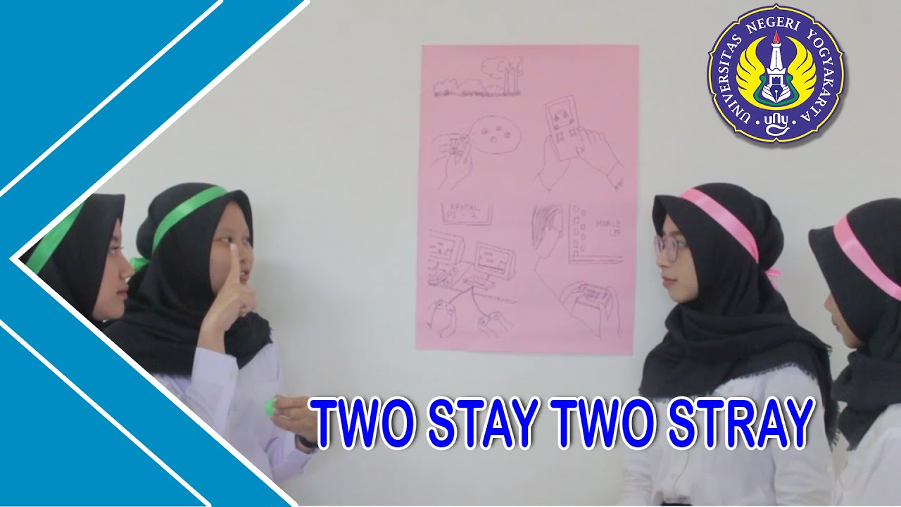 Model Pembelajaran Two Stay Two Stray (TSTS) Mapel IPS SMP/MTs Tema ...