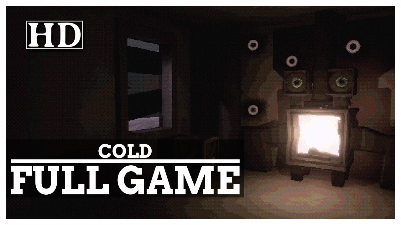 COLD - Full Game | All Endings [No Commentary] - YouTube