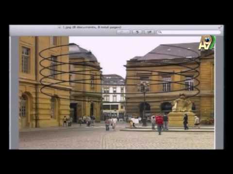 3. BOYUT ALGISI BEYİNDE OLUŞUR-ANAMORFİK İLİZYON ÖRNEKLERİ