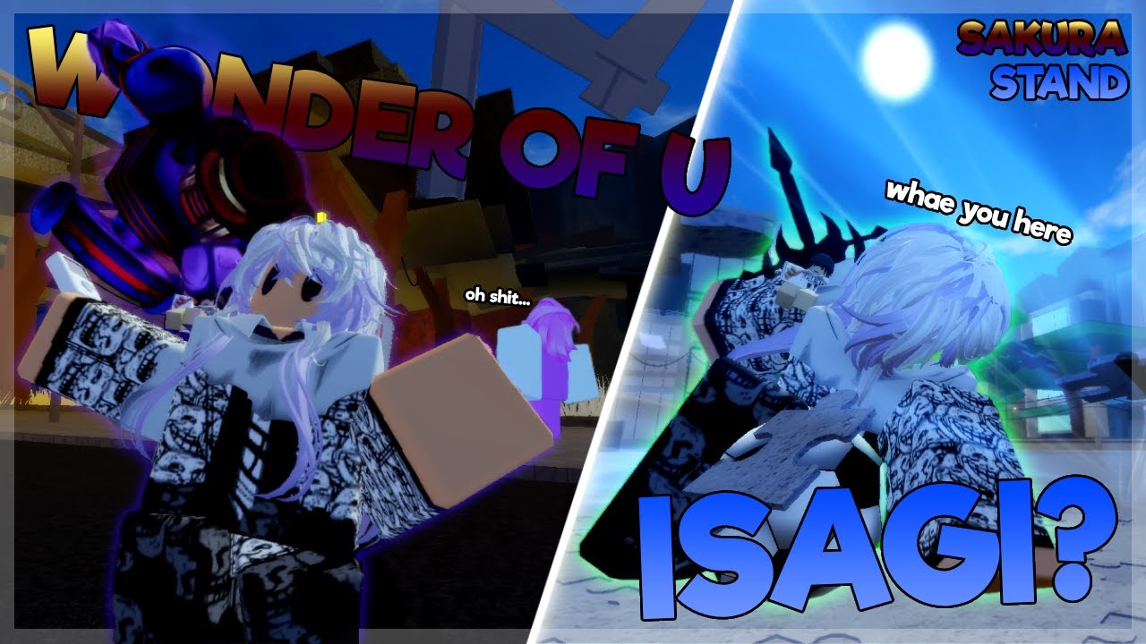 What Is ISAGI Doing In A Fighting Game!? | ISAGI And WOU HOW TO GET And ...