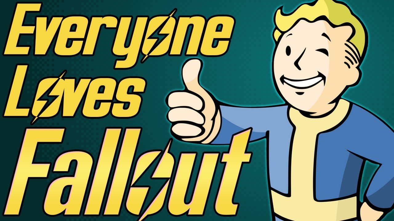 Everyone Loves Fallout - Inside Games - YouTube