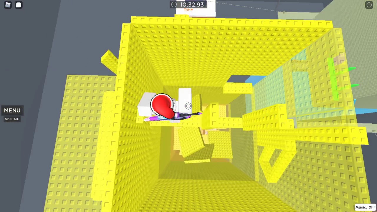 Roblox AToS - Tower of Heavy Madness (ToHM) - YouTube
